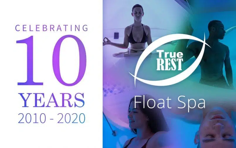 10 Years Later | A Decade of True REST Float Spa