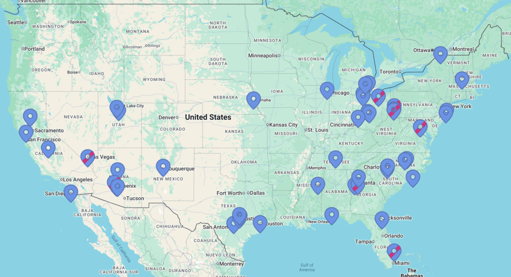 True REST Float Spa Locations | Discover Float Therapy